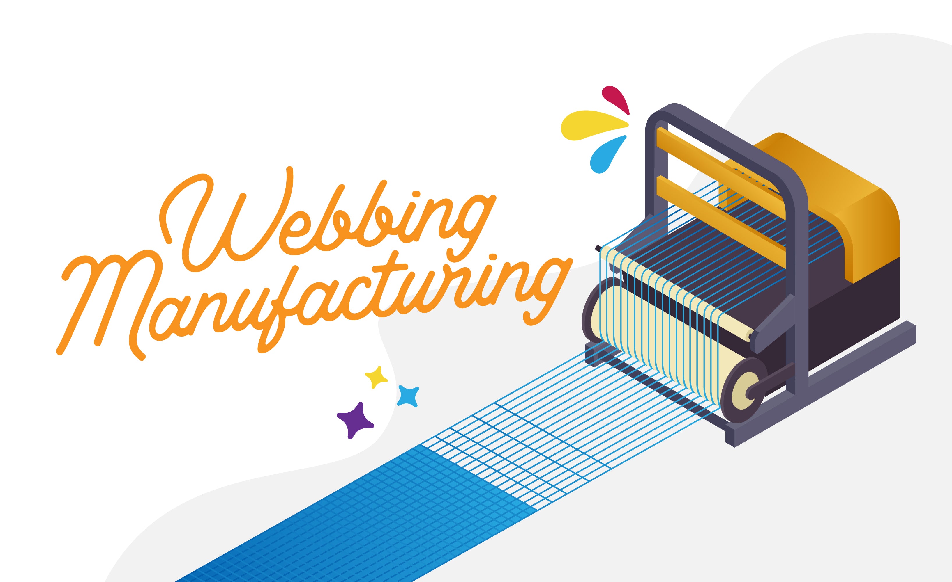 Webbing Manufacturing – Webbing Depot