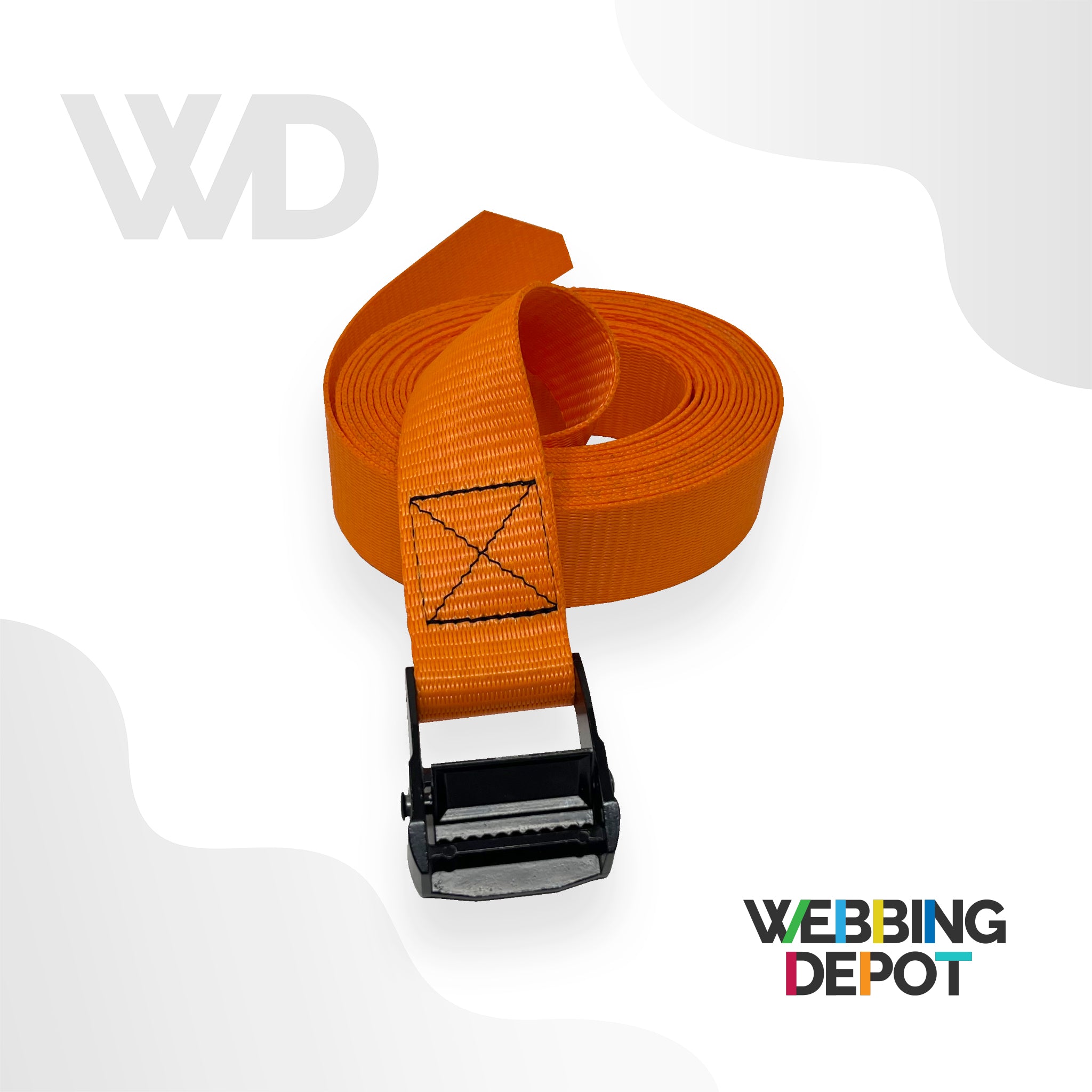 Reusable Pallet Strapping Belt – Webbing Depot